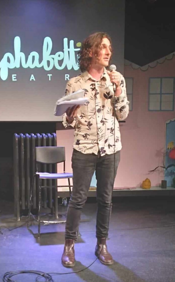 Gigs – Rowan McCabe